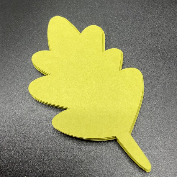 Leaf Cut Out - Etsy
