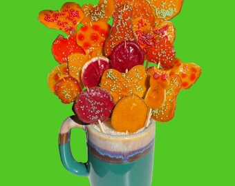 Fruit Arrangement | Etsy