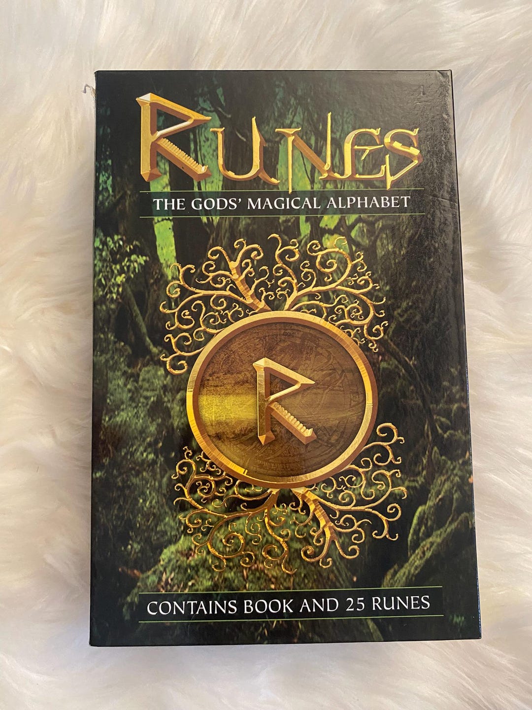 The Runes Box Set by Bianca Luna - Etsy