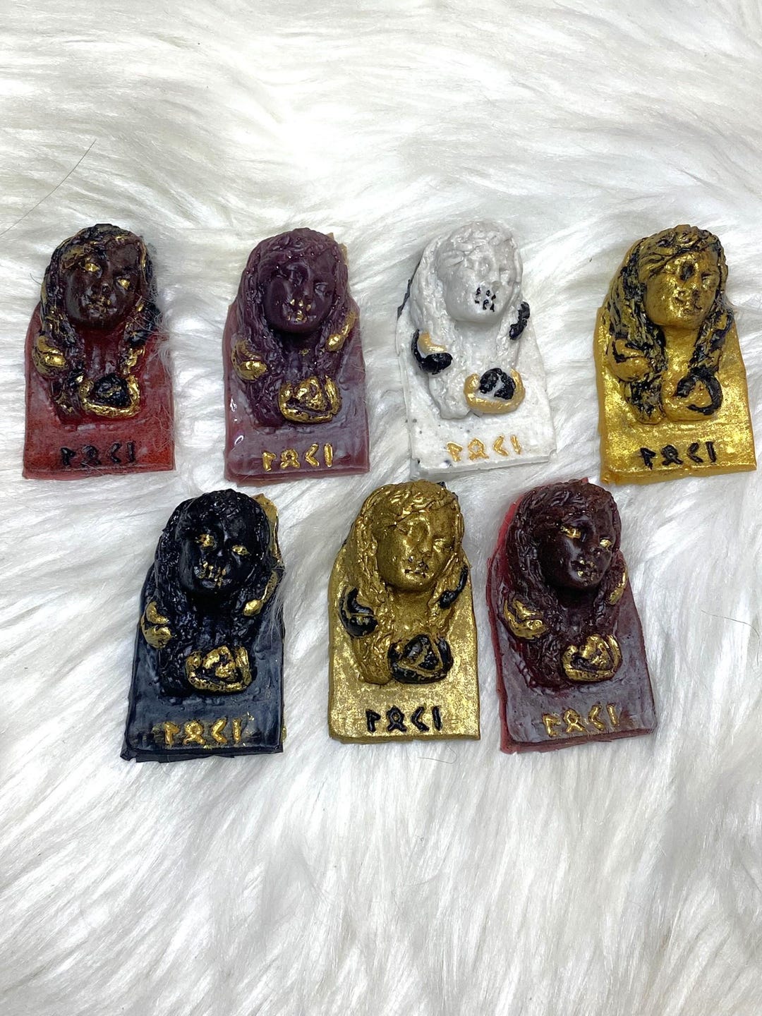 Pocket Loki Statue Hand Carved and Hand Painted - Etsy