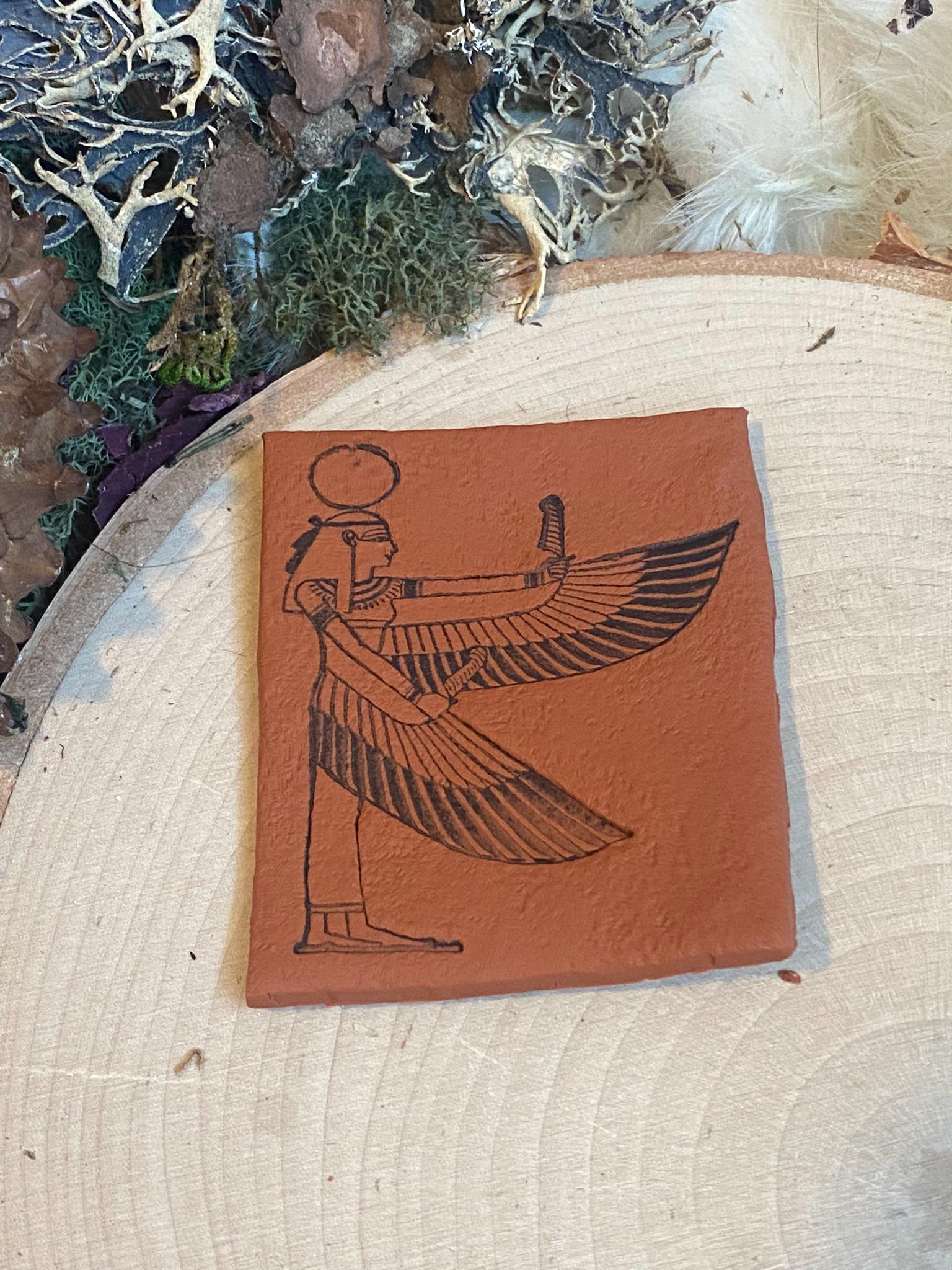 Egyptian Deity Altar Tiles - Etsy