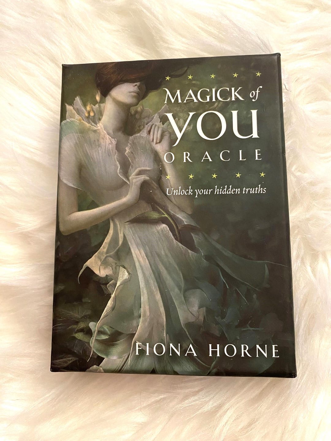 Magick of You Oracle Cards Deck - Etsy