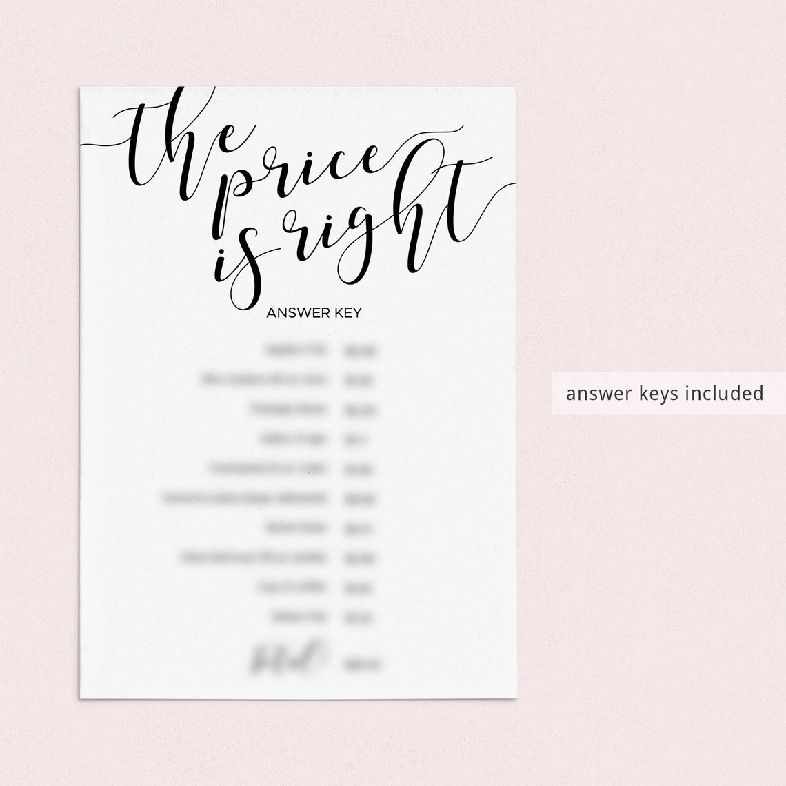 Calligraphy Birthday Games Bundle for Her Born in 1993 Woman Turning 31 ...