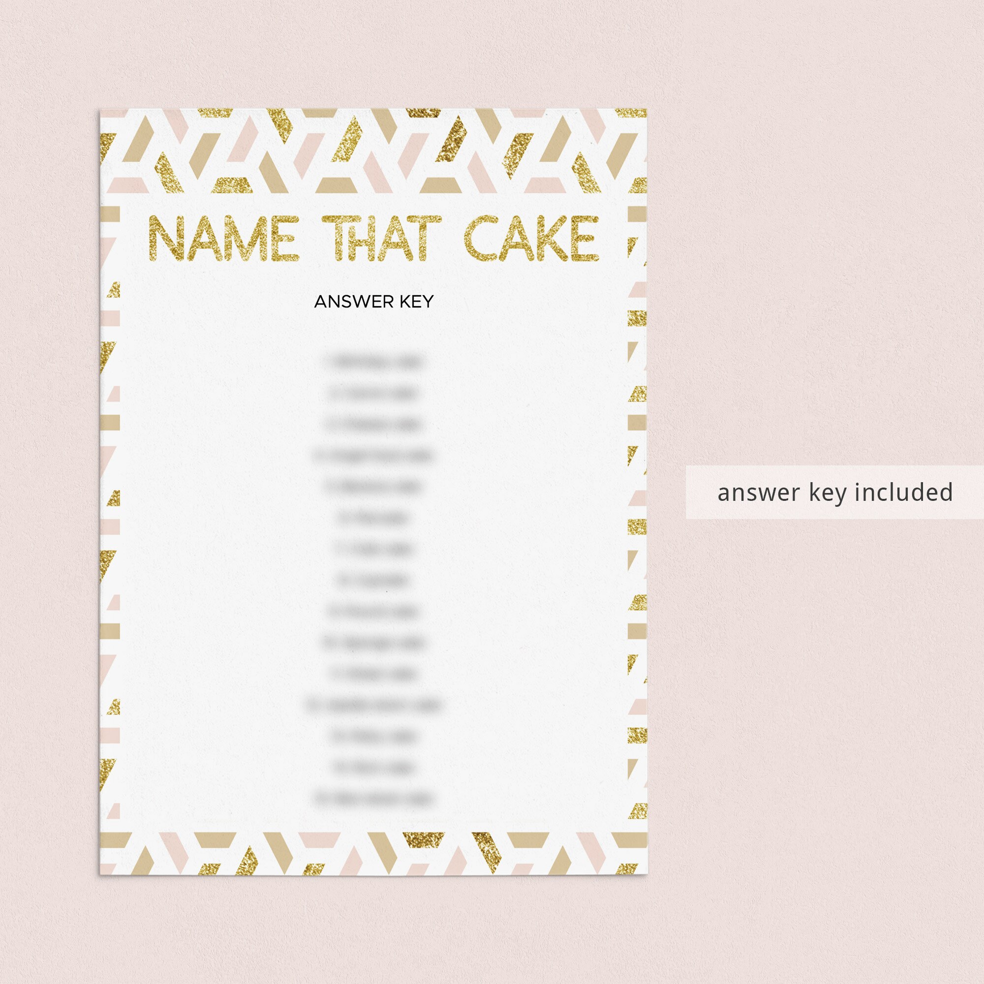 Sweet 16 Birthday Party Games Bundle Editable Template 16th Bday Bash ...