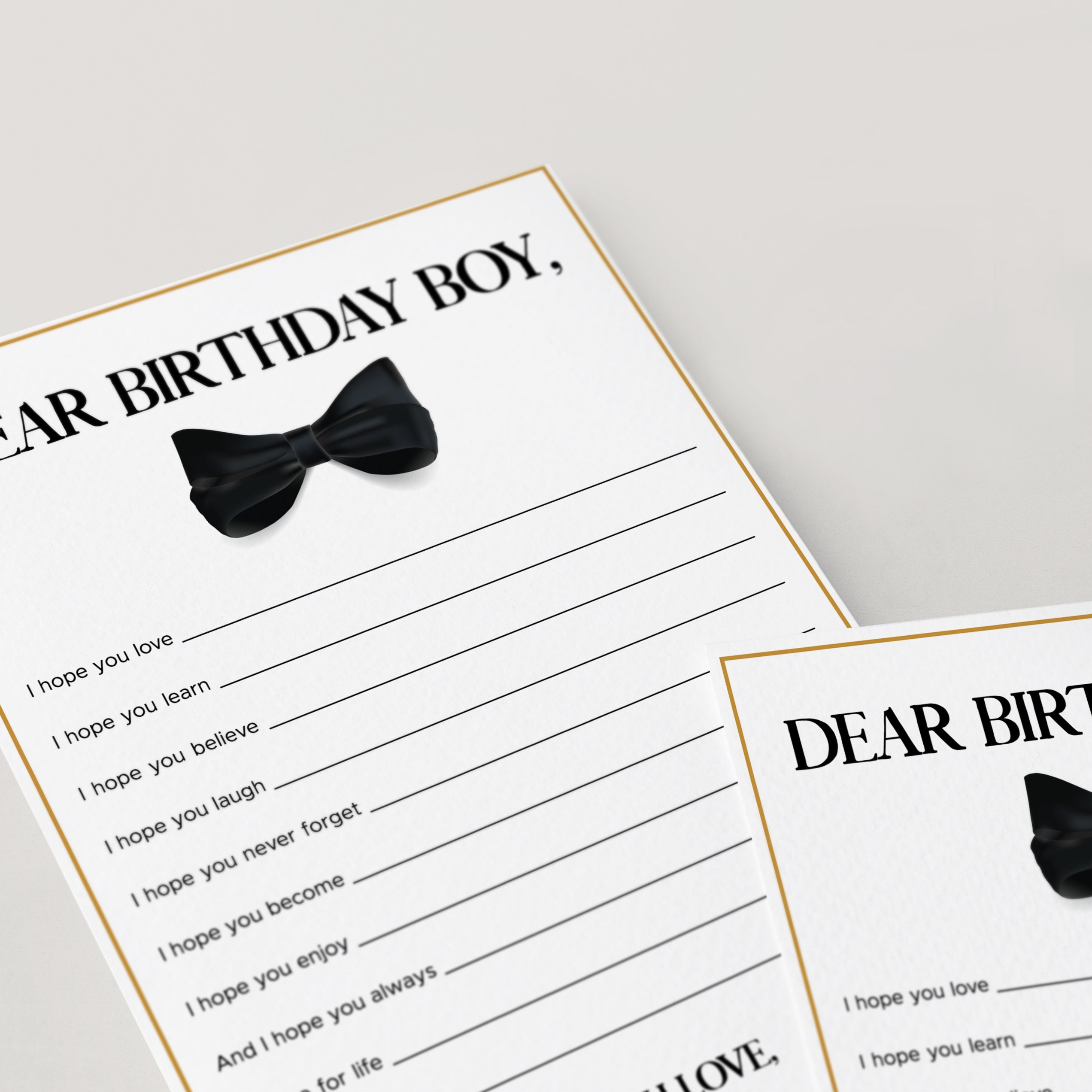 1963 Birthday Party Games Pack Instant Download Adults Activity Ideas ...