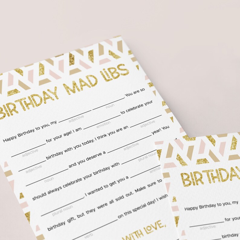 Sweet 16 Birthday Party Games Bundle Editable Template 16th Bday Bash ...