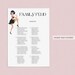 Bachelorette Games Printable Flappers Galentine's Day Party Bundle ...