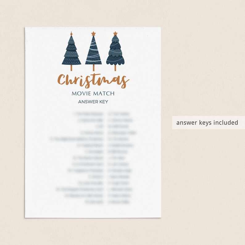 Christmas Games Bundle Printable Editable Xmas Activities for Kids and ...