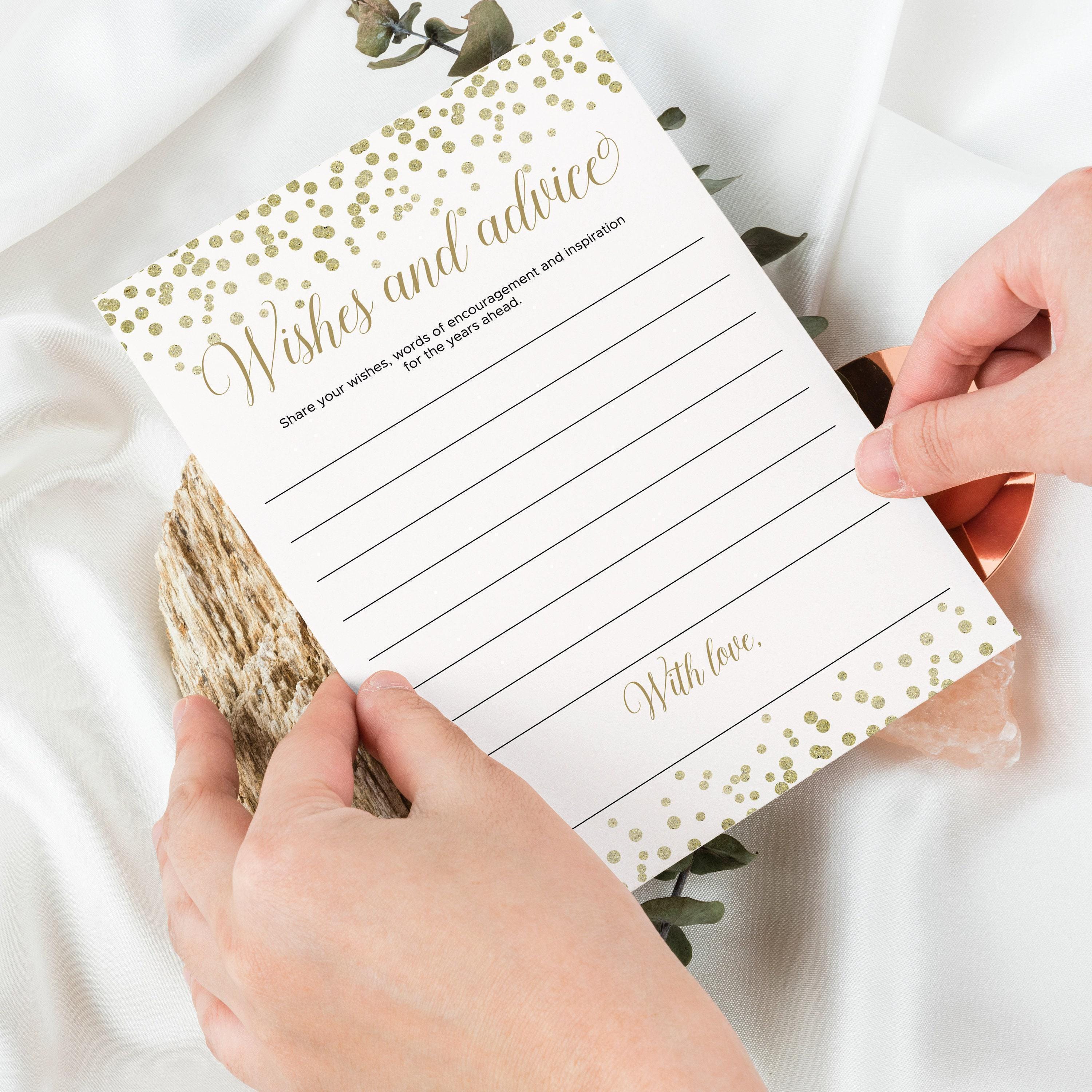 Gold Wedding Anniversary Party Games Bundle 20 25th 30 40 50th ...