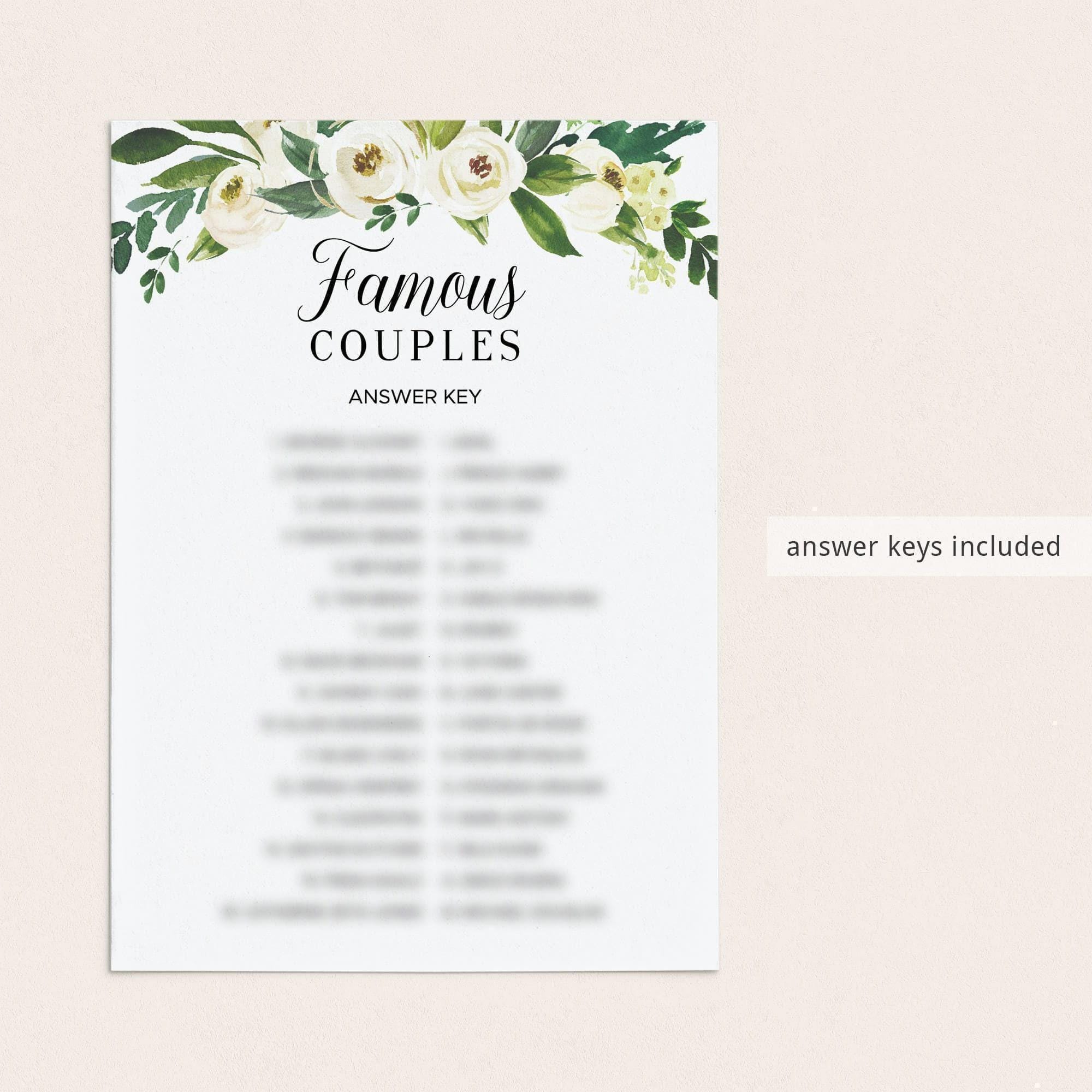 60th Wedding Anniversary Party Games | Married in 1965 Trivia Quiz ...