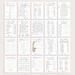 80th Birthday Games Bundle Printable Born in 1944 Birthday Party Pack ...
