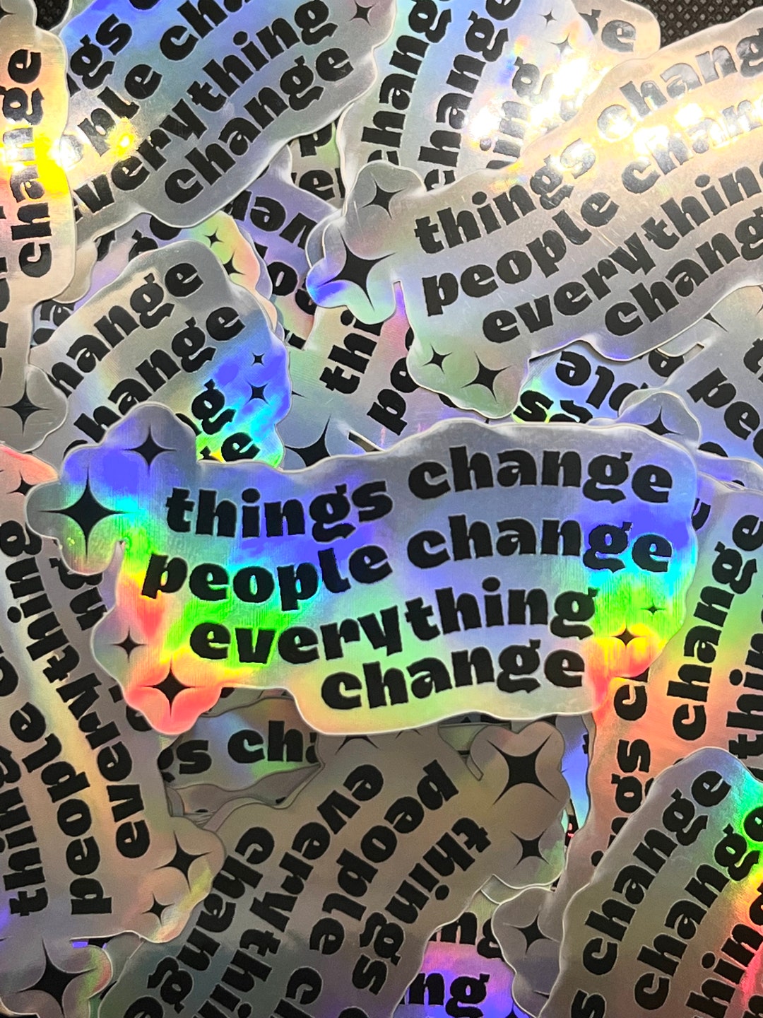 Things Change, People Change, Everything Change | RM Change Pt. 2 From ...