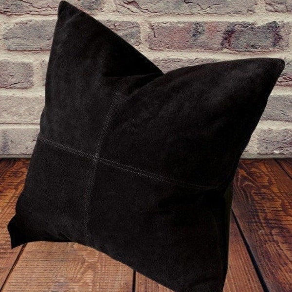 Suede Throw - Etsy