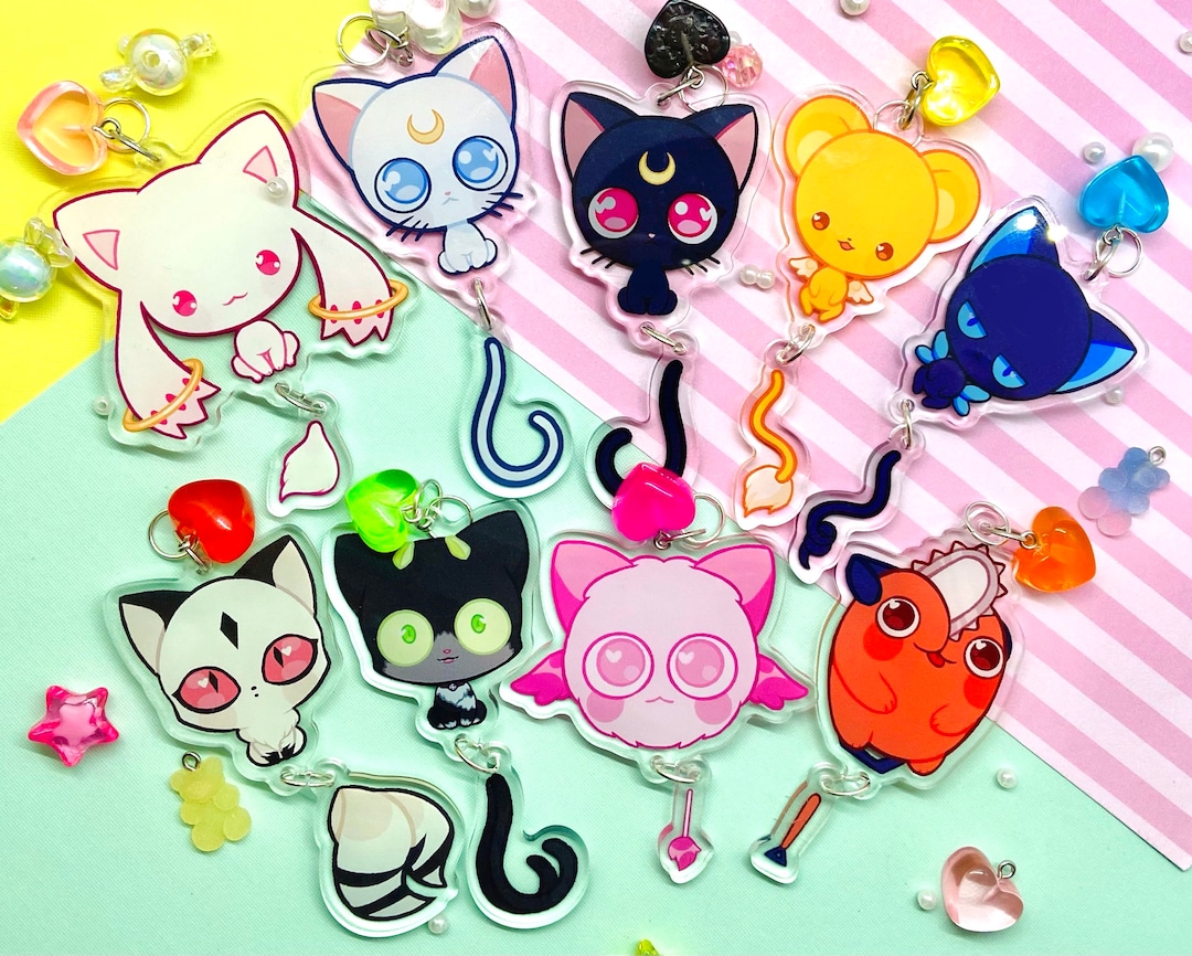 Magical Companion Charms - Etsy
