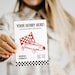 Pinewood Race Flyer, Derby Invitations, Printable, Editable, Download ...