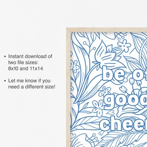 Be of Good Cheer, LDS Art, LDS Wall Décor, LDS Primary Art, Lds Relief ...