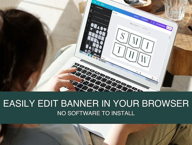 LDS Ward Bulletin Board Editable Banner Printable Banner LDS Prints DIY ...