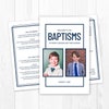 Hold to the Rod, LDS Baptism Gift, Baptism Display, Lds Primary ...