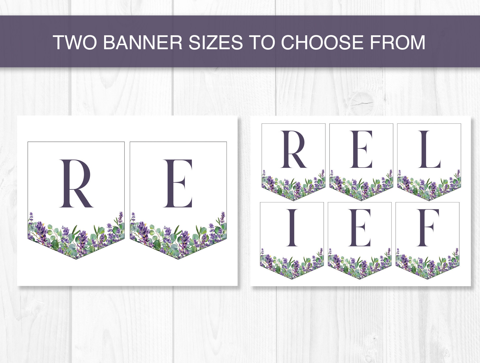 LDS Relief Society Bulletin Board, Ministering Notes, Lavender ...