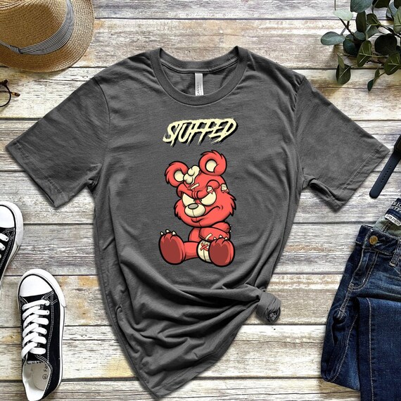 Stuffed Teddy Bear Shit Exploding Stuffing Teddy Bear - Etsy