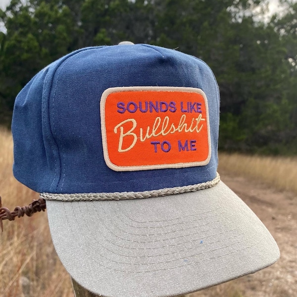 Funny Snapback - Etsy