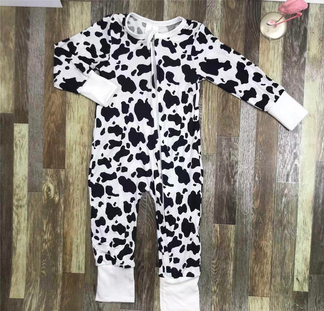 Cow Print Outfits - Etsy