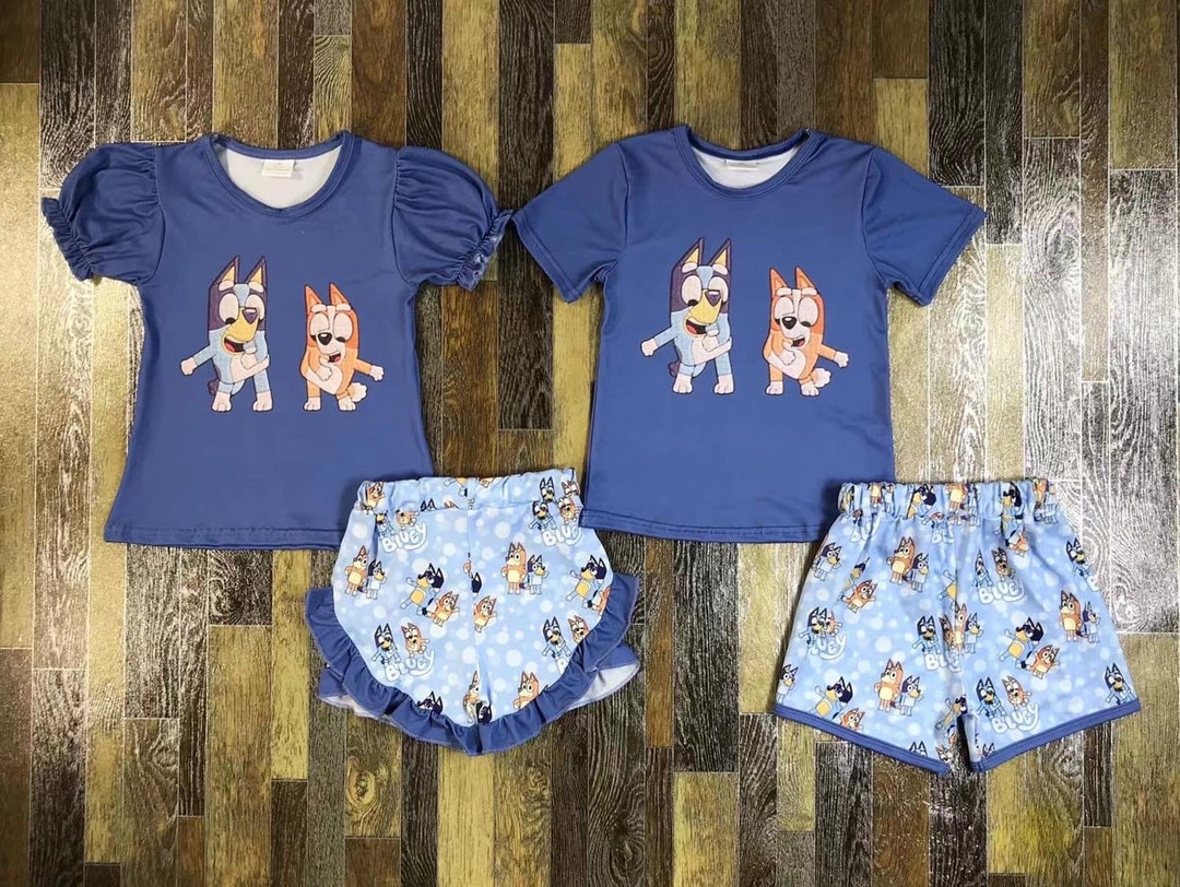 Kids Matching Outfits - Etsy