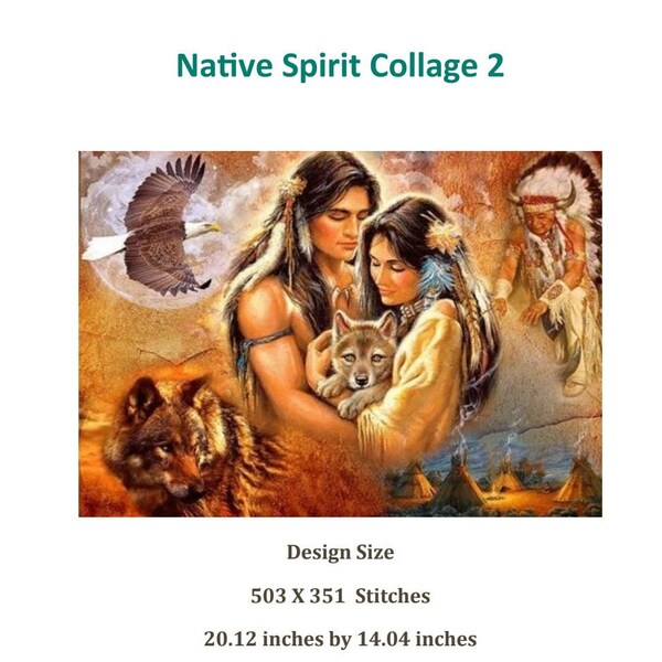 American Indian - Etsy