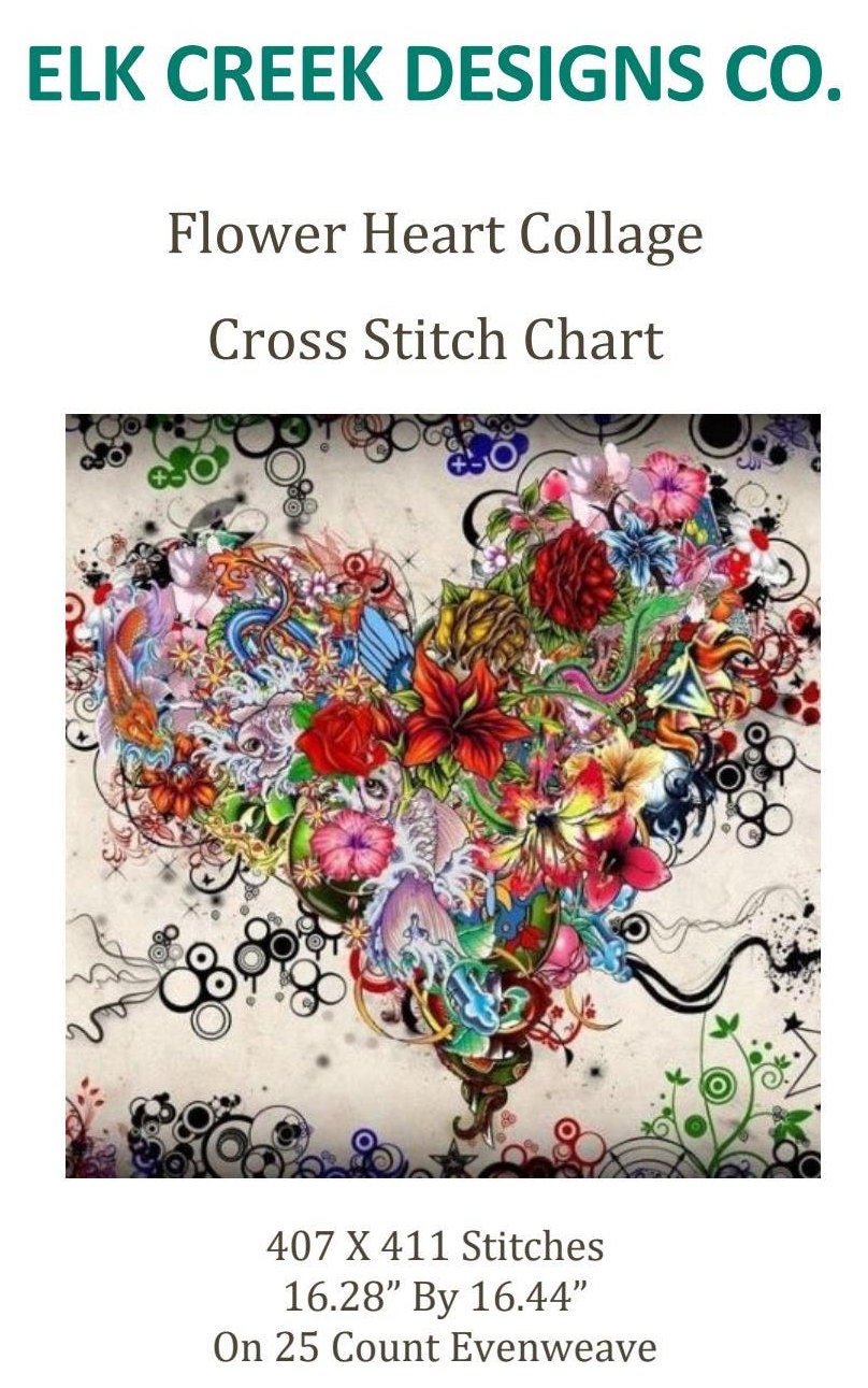 Art & Collectibles Cross Stitch Pattern Keeper Compatible Sparkling ...