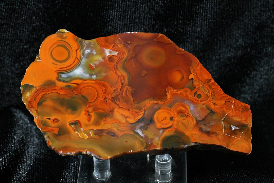 Dragon’s Breath in Turkish Agate, Ankara, Turkey - Etsy