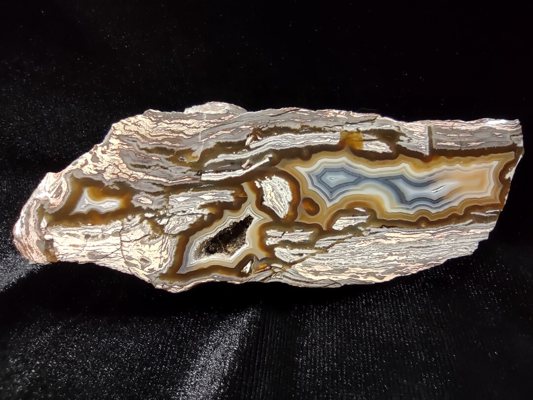 Agatized Lava: (really!) or Rhyolite Agate, Ankara, Turkey - Etsy