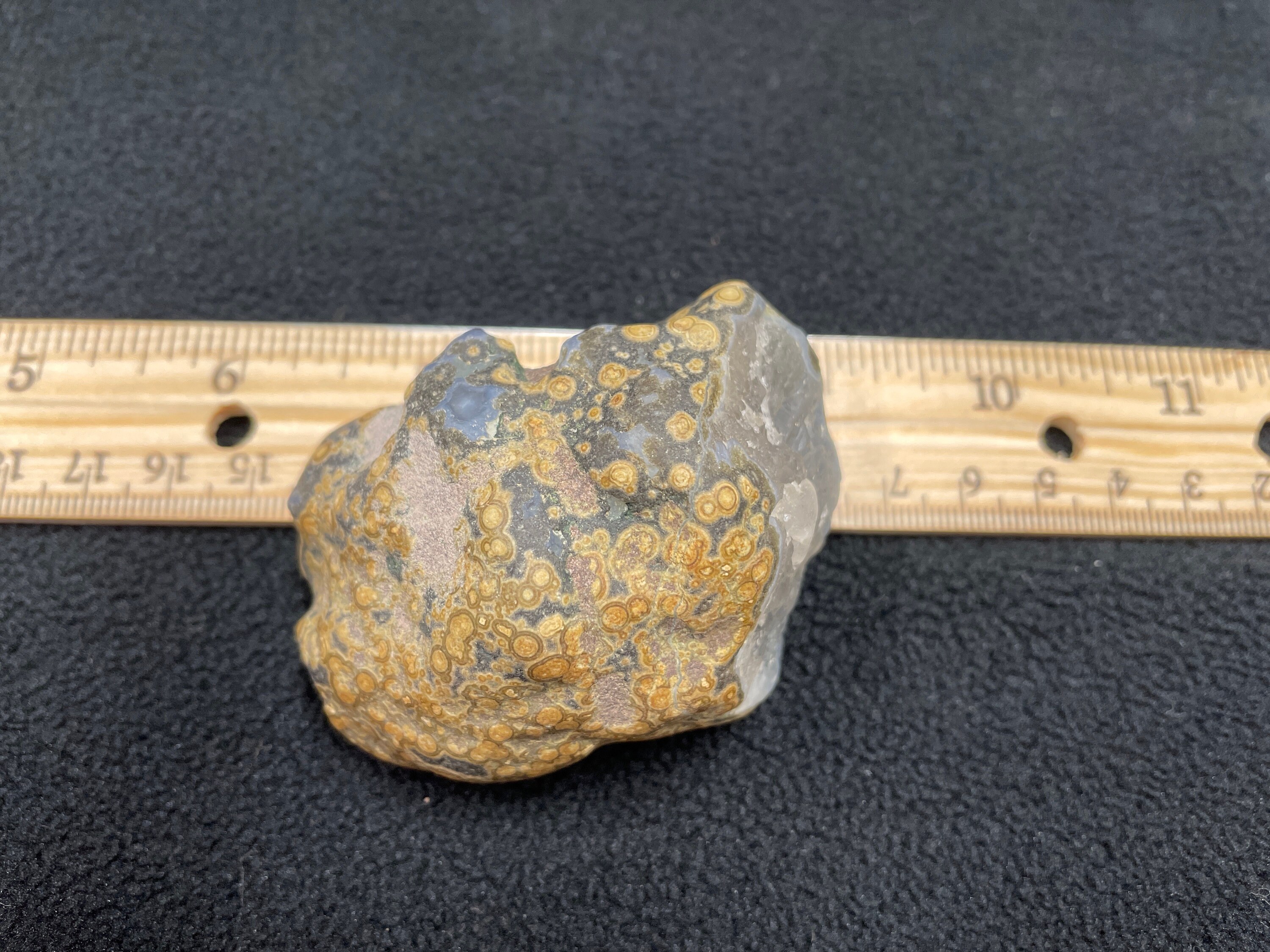 Eye-studded Genuine Gobi Agate Mongolian Desert Northern - Etsy