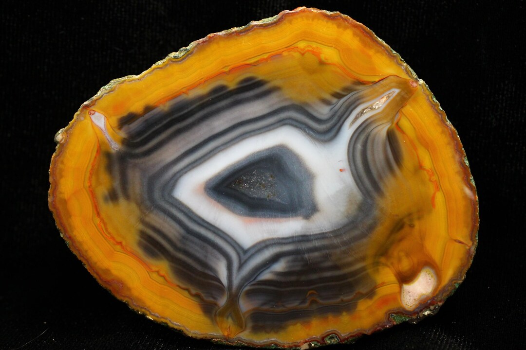 Fighting Blood Agate, Fiery Perimeter, Hebei, China - Etsy
