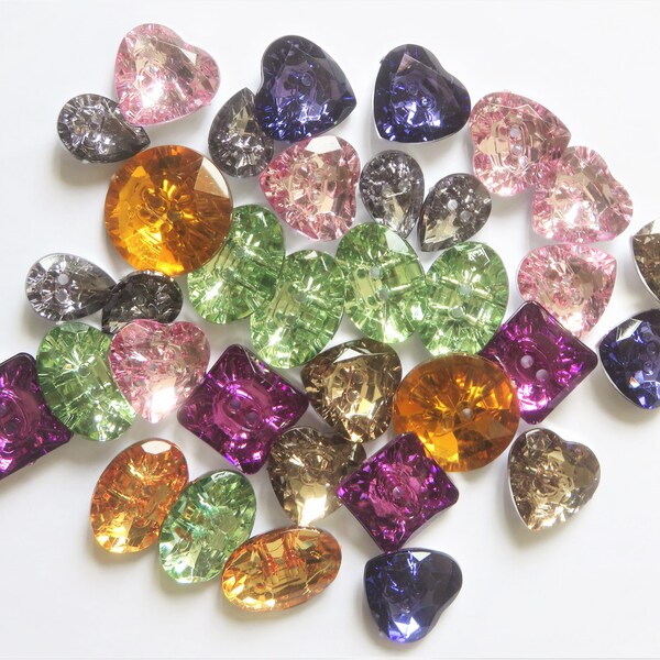 Fancy Buttons - Etsy