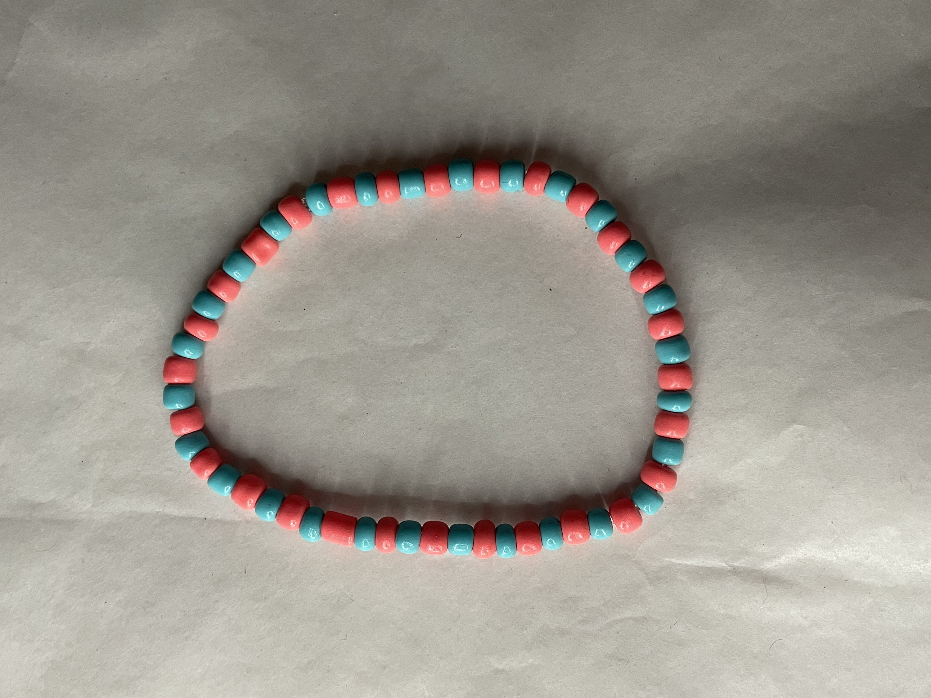 Beaded Bracelet - Set of 5 - Etsy