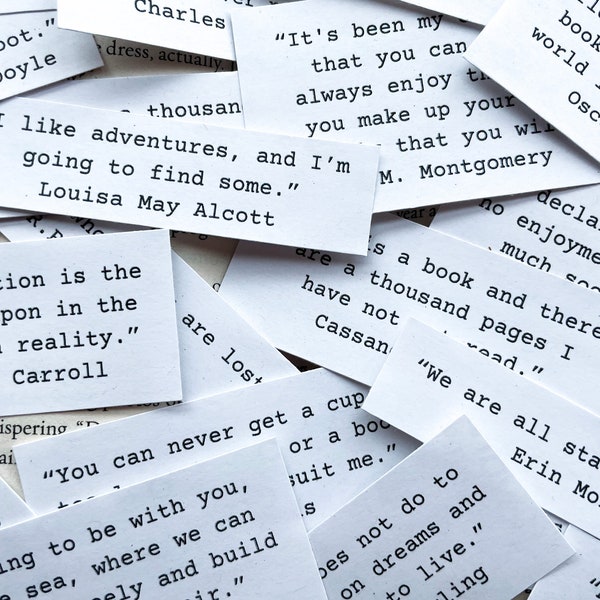 Quote Stickers - Etsy