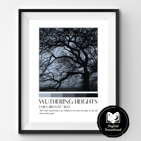 Wuthering Heights - Etsy