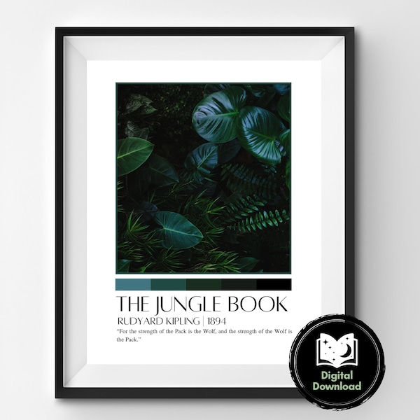 Kipling If Poster - Etsy