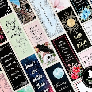 Greek Mythology Bookmark Set | Gods and Goddesses | Quotes | Pretty ...