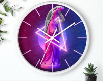 Nostalgia Wall Clock - Etsy