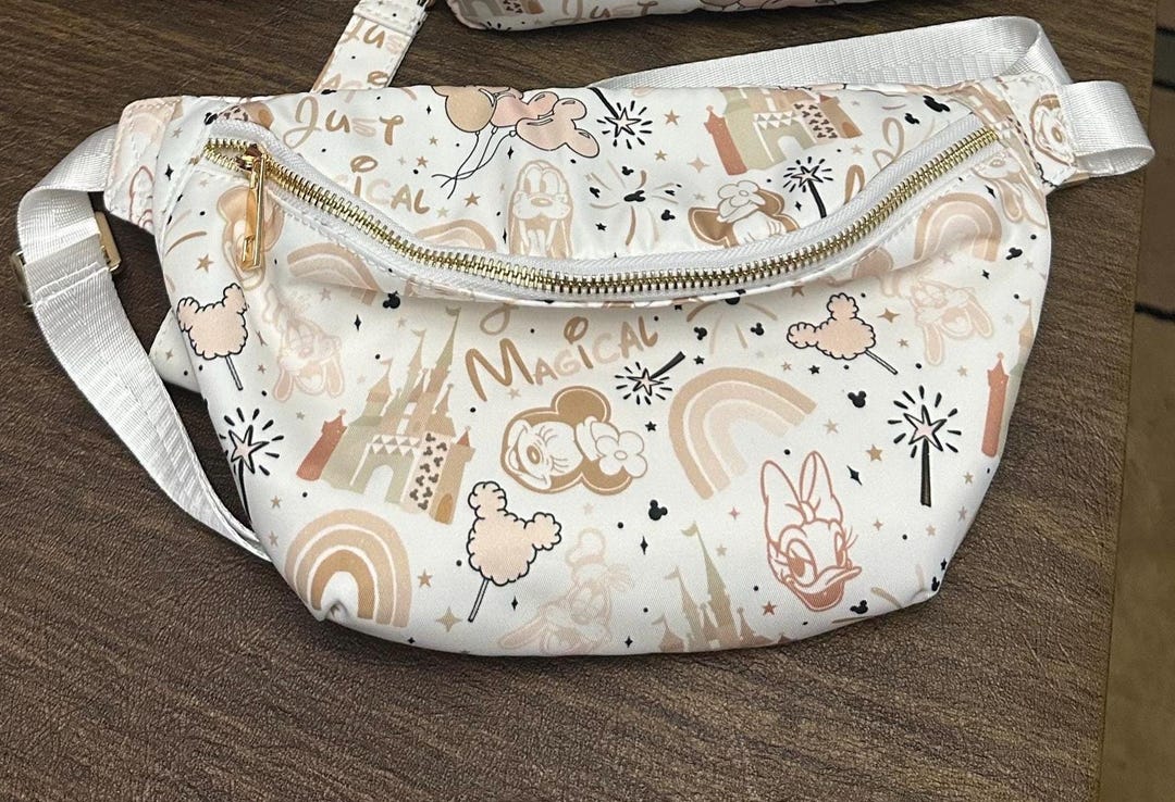 Just Magical Large Fanny Pack - Etsy