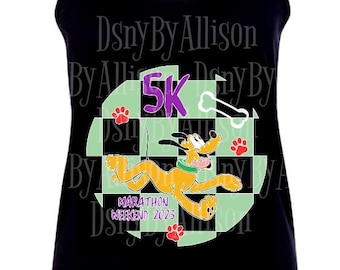 Pluto 5k - Etsy