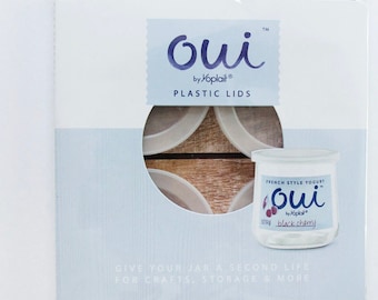 Oui Lids - Etsy