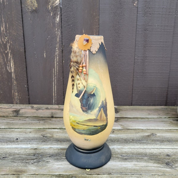 Native Buffalo Pottery - Etsy