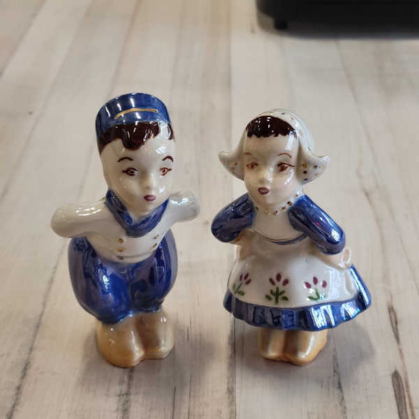 Dutch Figurines - Etsy