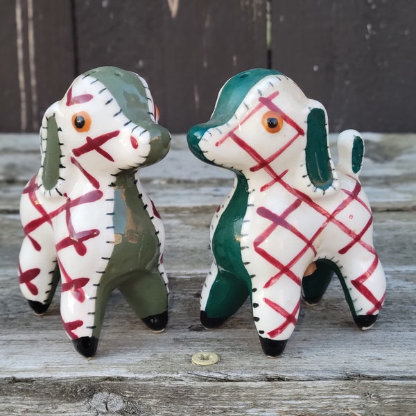 Patchwork Puppy Etsy