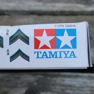 Tamiya Military Miniatures 35086, US Gun and Mortar Team Set 1/35 Scale ...