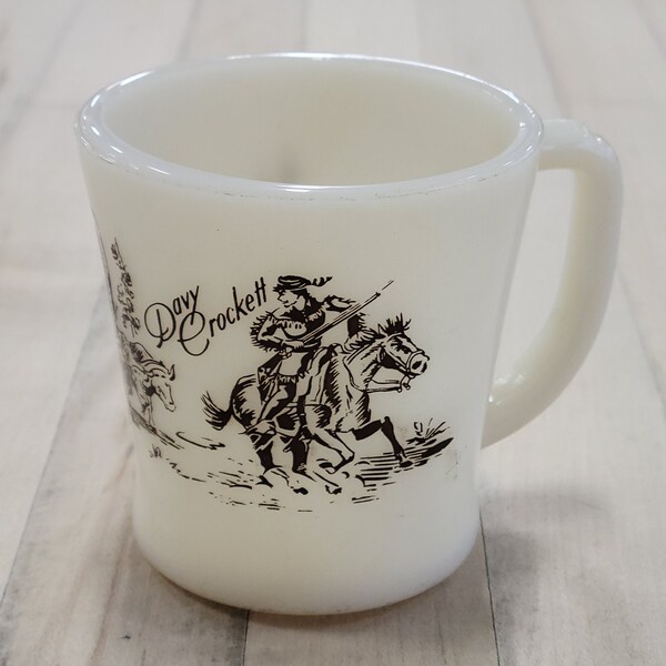 Fire King Mug - Etsy