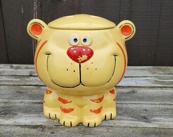 Holt Howard Cookie Jar - Etsy