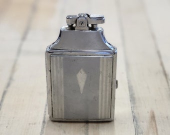 Vintage Ronson Mastercase Lighter Cigarette Case. - Etsy